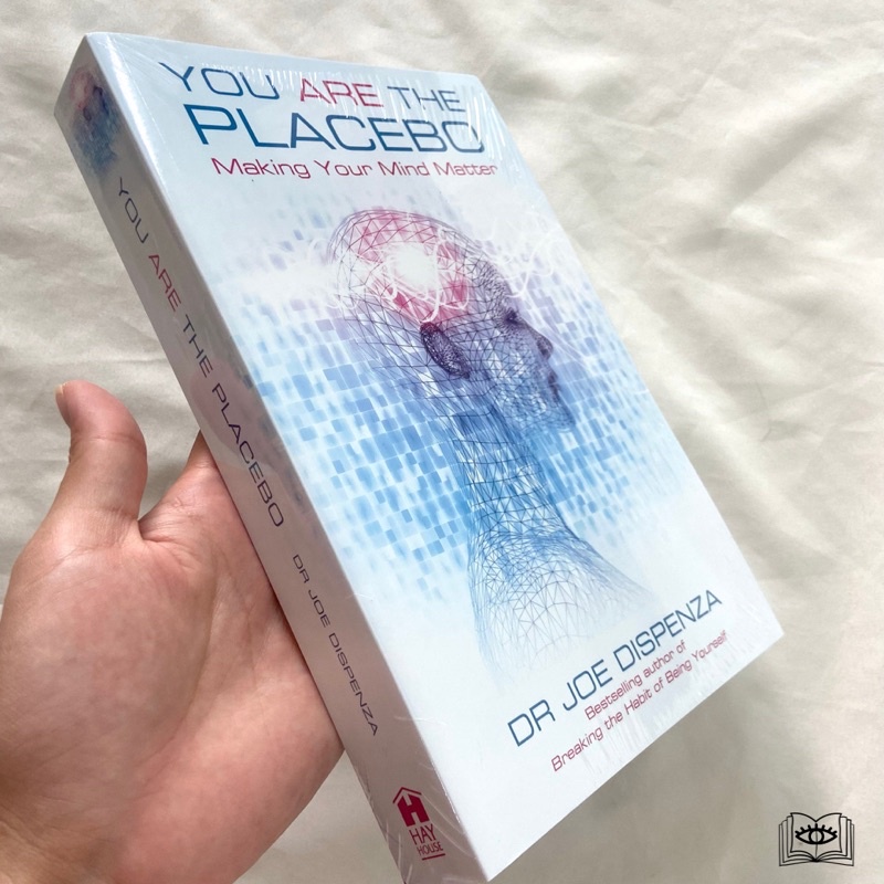 Querida หนังสือภาษาอังกฤษ You Are the Placebo Making Your Mind Matter ...