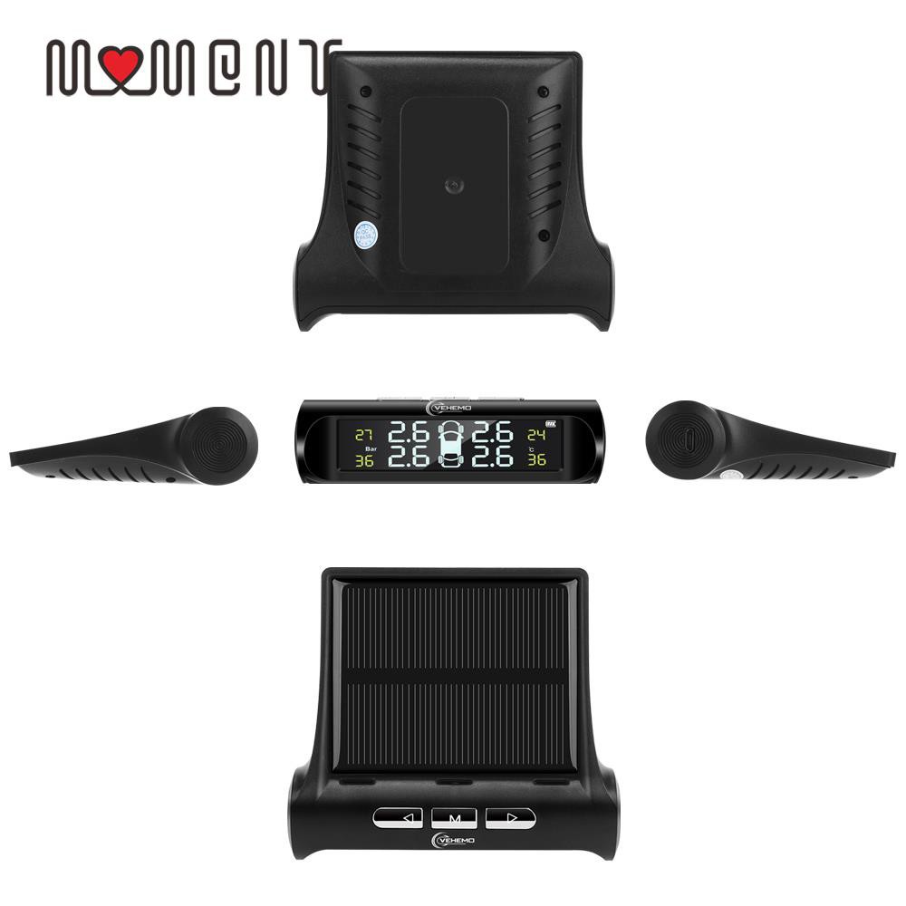 【COD】 Alarm Systems Tire Pressure Alarm Tire Pressure Monitoring System ...