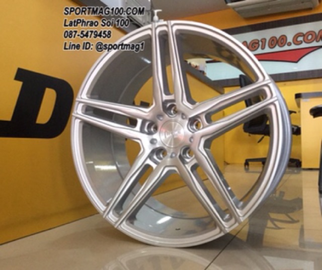 ล้อแม็กใหม่แท้ Niche Turin สำหรับBmw 19นิ้ว(sportmag100ลาดพร้าว ...