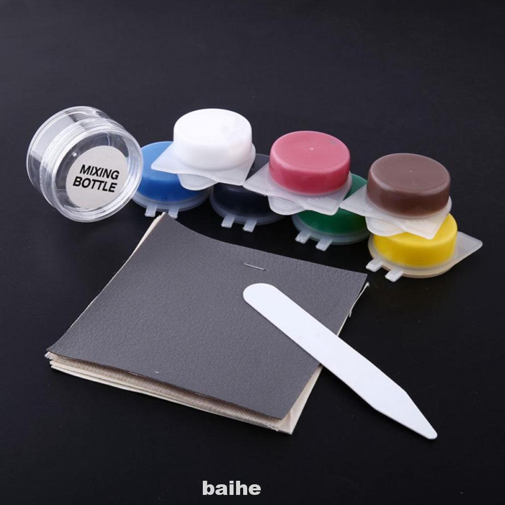 Car Home Seat Sofa Leather Coats Holes No Heat Vinyl Scratch Repair ...