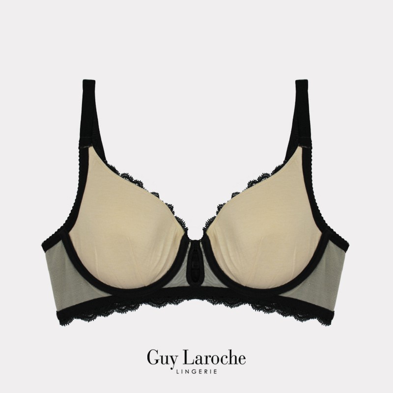 Guy Laroche Lingerie เสื้อใน กีลาโรช Bra Push-Up GB7T77 - guylaroche ...