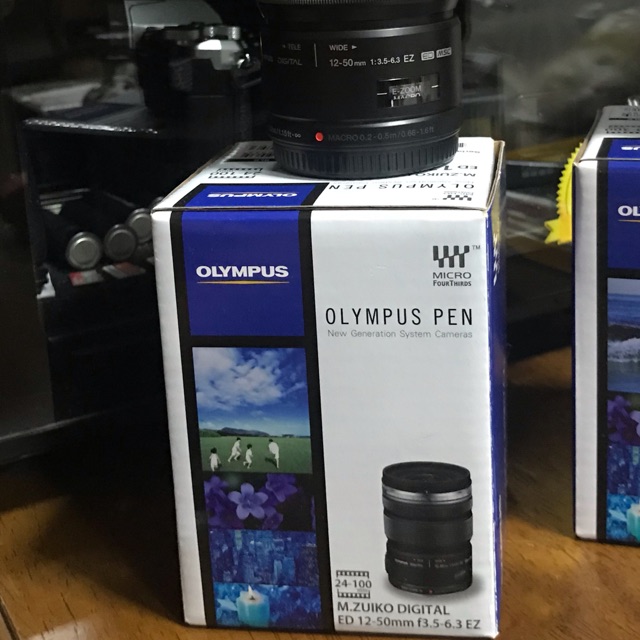 Olympus 12-50 (nobox) | Shopee Thailand