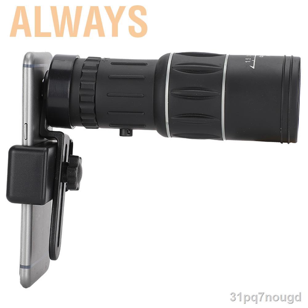 [READY STOCK] 16X Hiking HD Camera Lens Monocular Telescope Zoom Fog ...