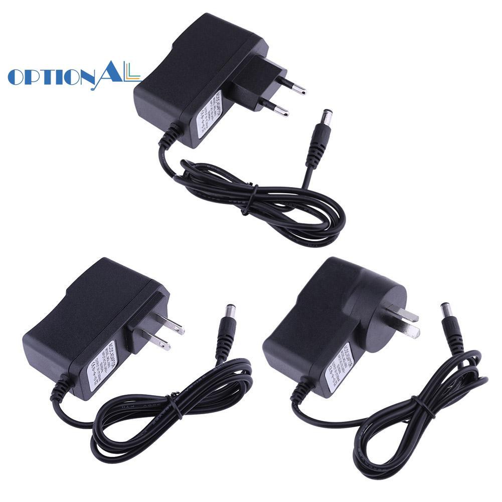 OP9V 300mA AC to DC Power Adapter Converter 5.52.5mm Center Negative ...