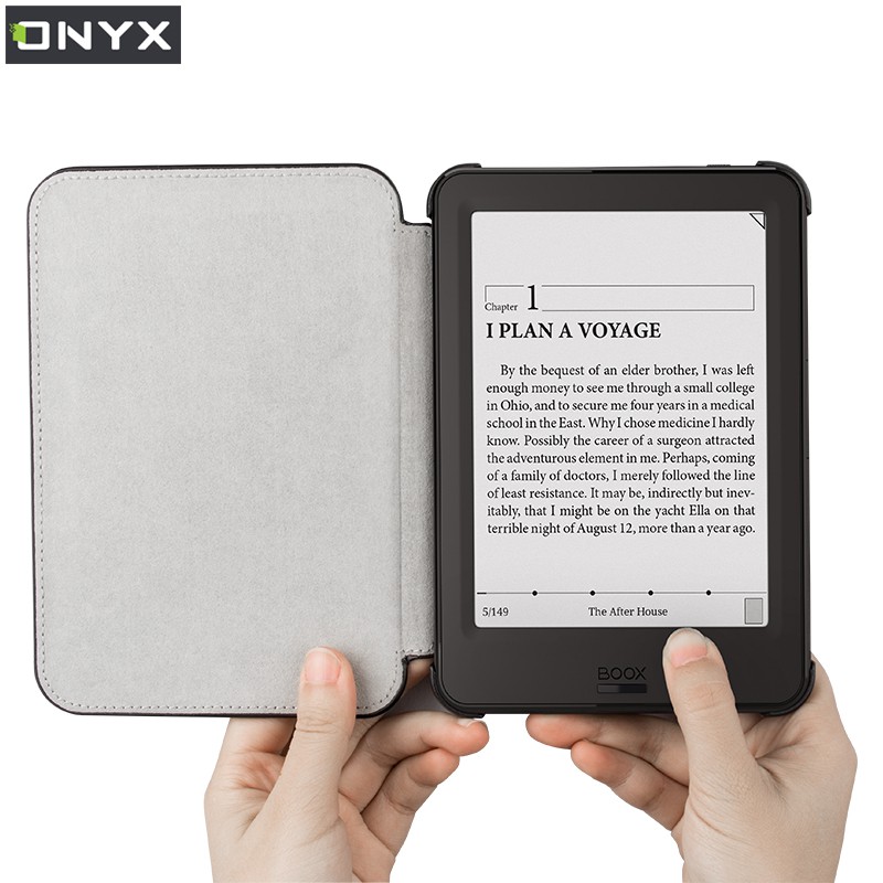 ONYX BOOX Poke Pro eBook Reader เครื่องอ่าน eBook หน้าจอ HD Eink Carta ...