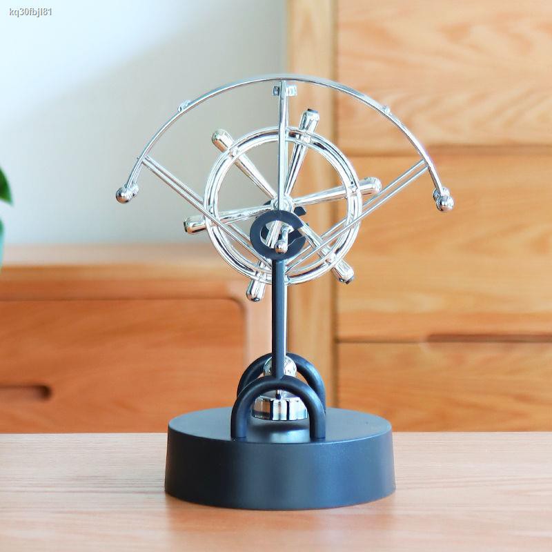 เฟอร์นิเจอร์สไตล์นอร์ดิกChaos Ornaments perpetual motion instrument ...