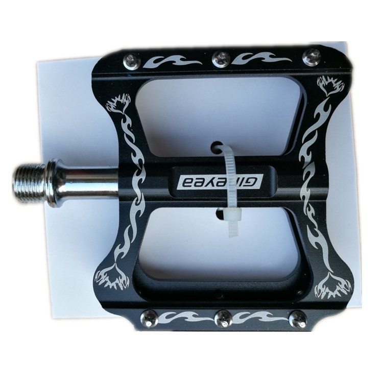 Gineyea Jing Ye ที่เหยียบปั่นจักรยานอลูมิเนียมกันลื่น K34 - tebaf09.th ...