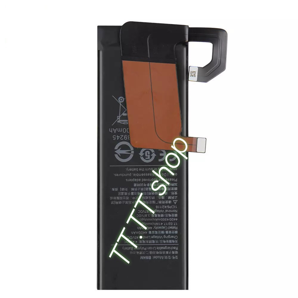 แบตเตอรี่ แท้ Xiaomi Mi 10 Pro 5G BM4M 4500mAh - ton04042536 - ThaiPick