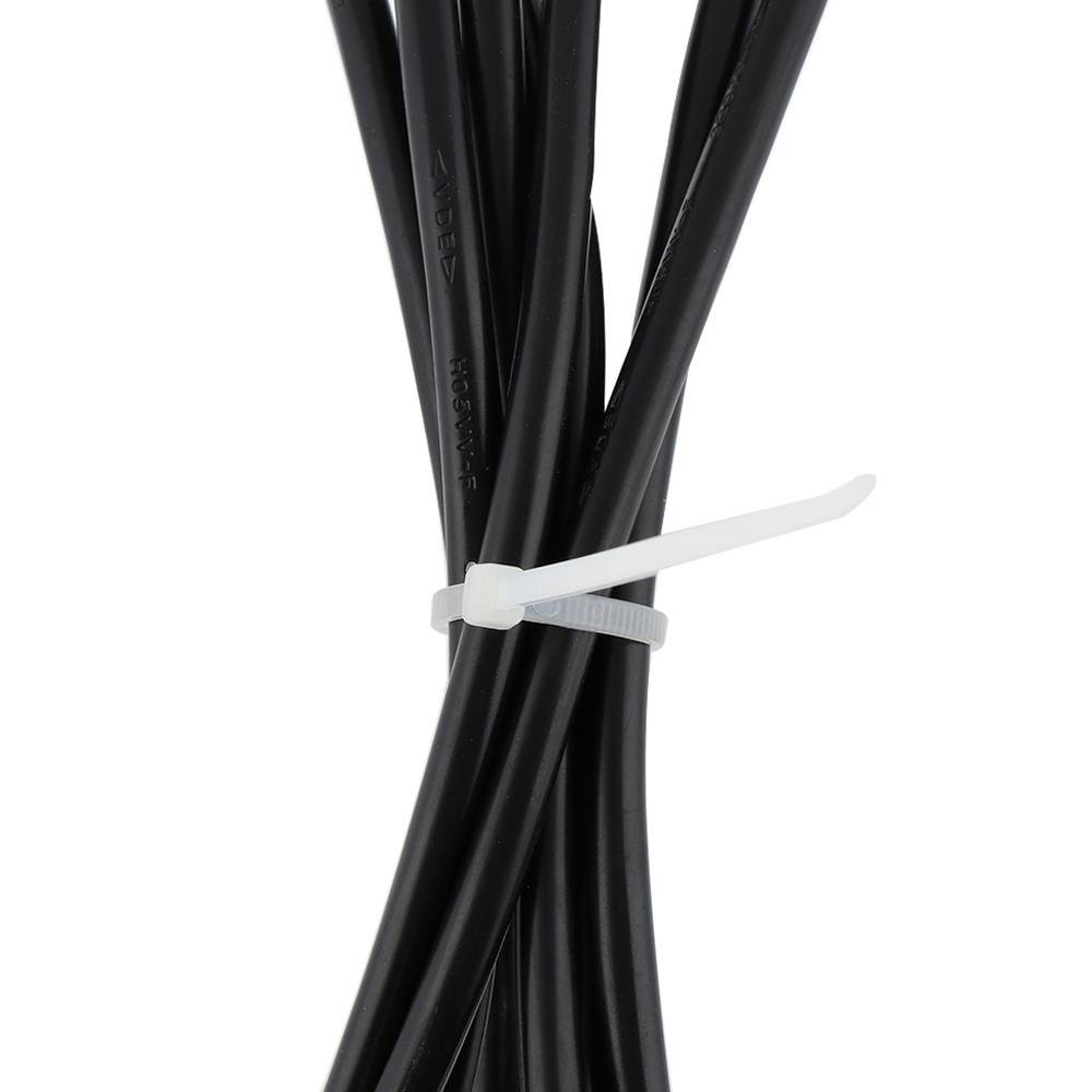 Cable Tire ELEGANCE CABLE TIES 8 Wiring device Electrical work เคเบิ้ล ...