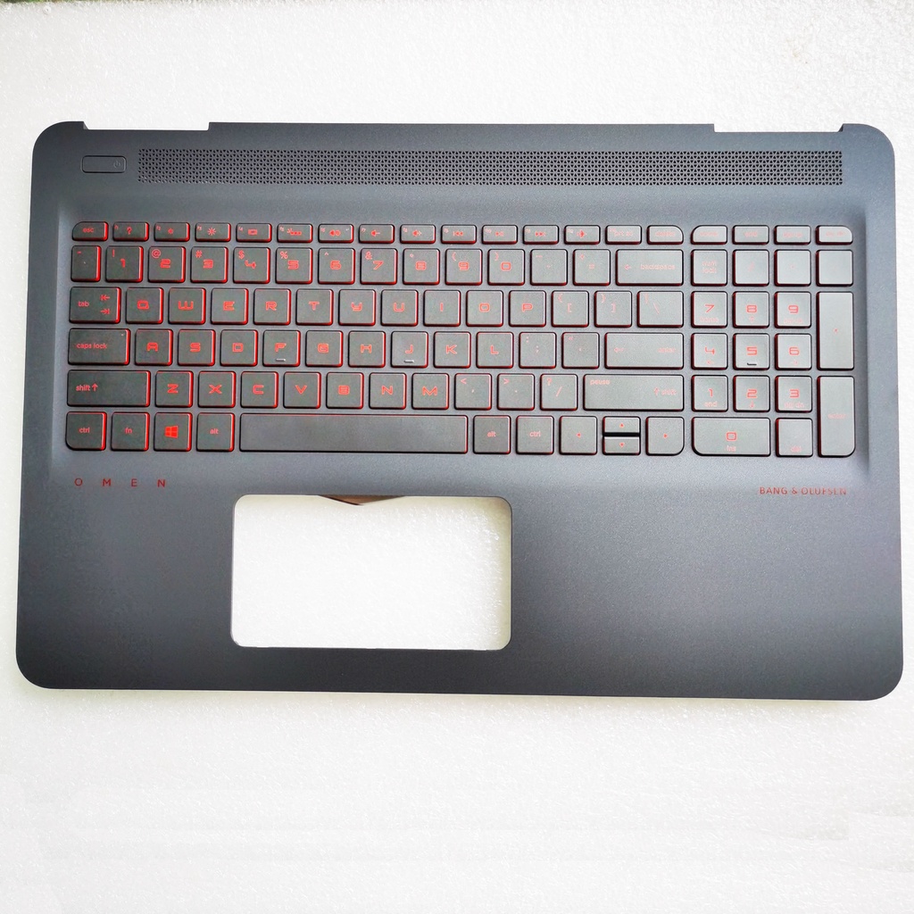 New For HP OMEN 15-AX 15-DP 15-BC TPN-Q173 G35 Laptop Palmrest Upper ...
