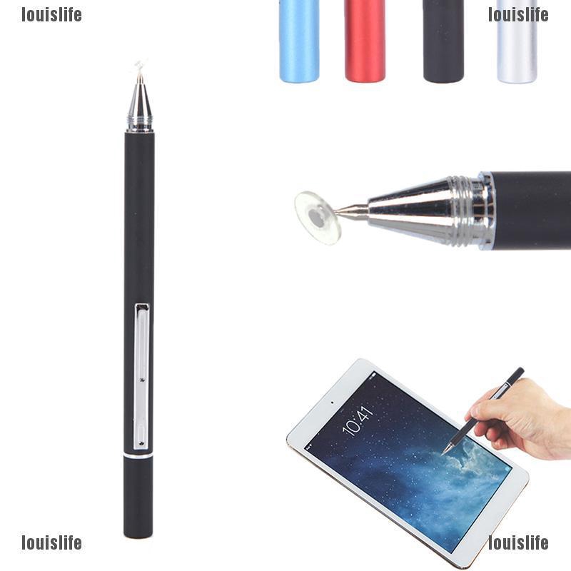 LLTH Touch Screen Stylus Capacitive Pen Fine Point Universal For Tablet ...