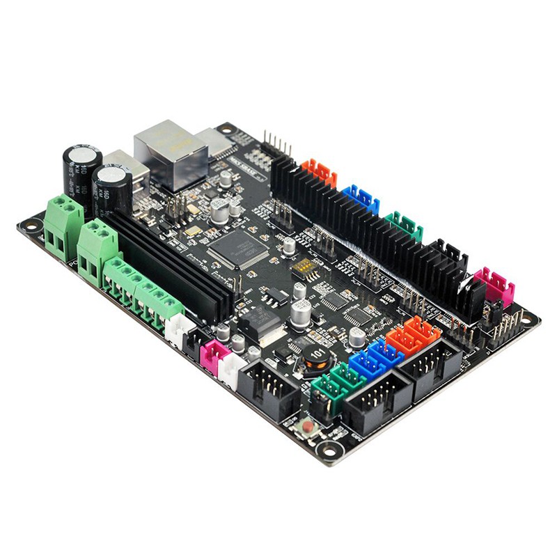 MKS base 3D printer 32bit PCB MKS SBASE V1.3 MKS TFT32 3.2 LCD Touch ...