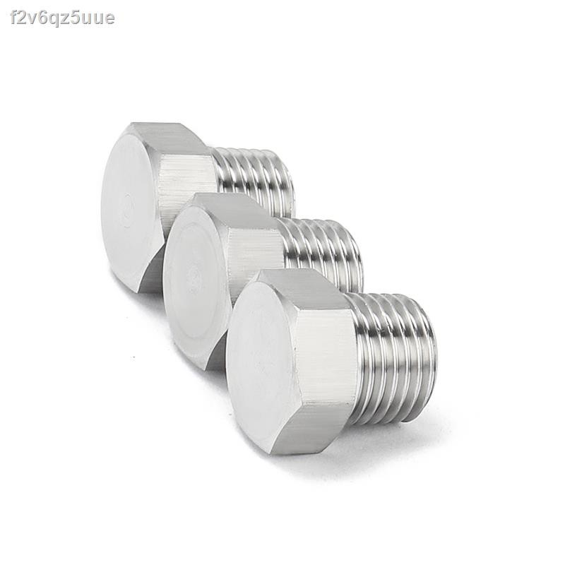 Hotนิ้ว ZG PT R ปลั๊ก RC 304 ปลั๊กหกเหลี่ยมภายนอกปลั๊กท่อ NPT ของอเมริกาปลั๊กน้ำมันหกเหลี่ยม ...