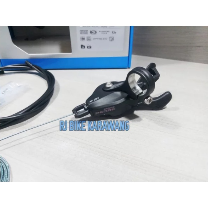 Shimano Deore M6100 12 Speed Shifter Right Speed Shifter Deore 12 Speed ...