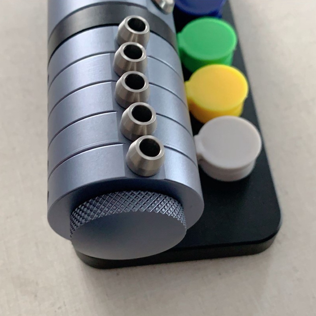 [M5 COD]7011 Ceramic Oil Disc Combination Repair Tool Metal Oil Disc ...