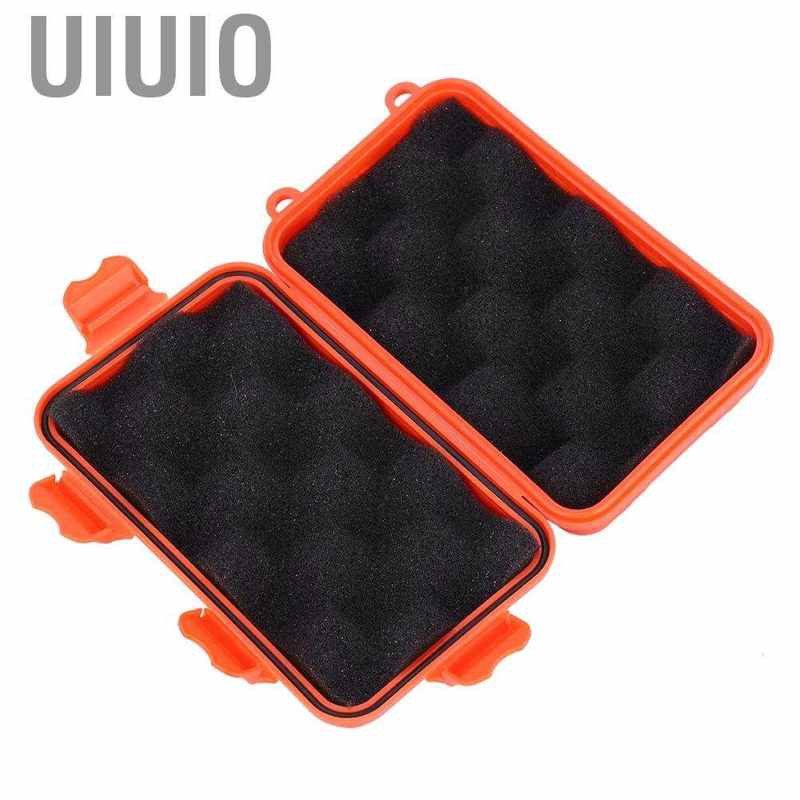 Uiuio Edc กล่องเก็บของกันน้ํากันฝุ่นสําหรับตั้งแคมป์ - uiuio.th - ThaiPick