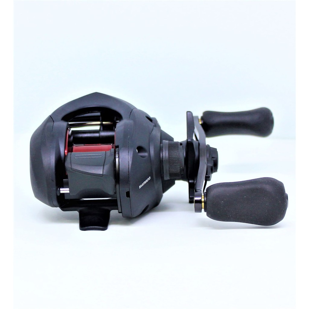 Shimano BASS RISE รอกเบทหยดน้ำหมุนขวา - seagame_sport - ThaiPick