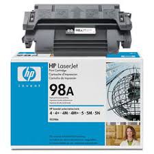 ตลับหมึก Toner HP Laserjet Q92298A หรือ 98A(แท้) | Shopee Thailand