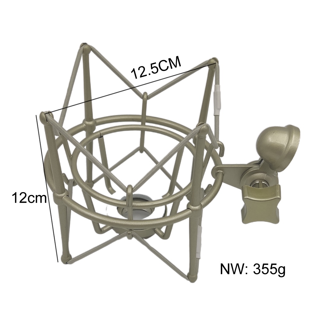 BDIY 34mm Gold Large Diaphragm Capsule HTT-U87 Studio Recording ...