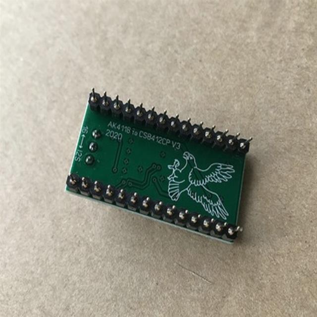 Dir9001 Ak4118 Wm8804 โมดูล Cs8412 - hejunkeji.th - ThaiPick