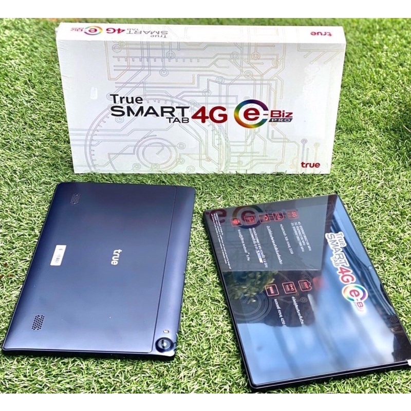 True Smart Tab 4G มือ 1 ประกัน 1 ปี ใส่ได้ทุกระบบ | Shopee Thailand