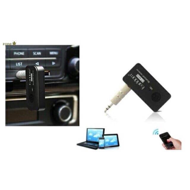 zone(ของแท้ 100) Earldom M12 อุปกรณ์รับสัญญาณบลูทูธ Car Bluetooth music Receiver - zone7shop ...
