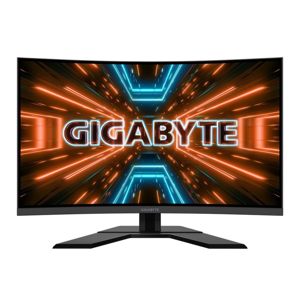 (กรุงเทพฯ ด่วน 1 ชั่วโมง)MONITOR (จอมอนิเตอร์) GIGABYTE G27FC Gaming ...