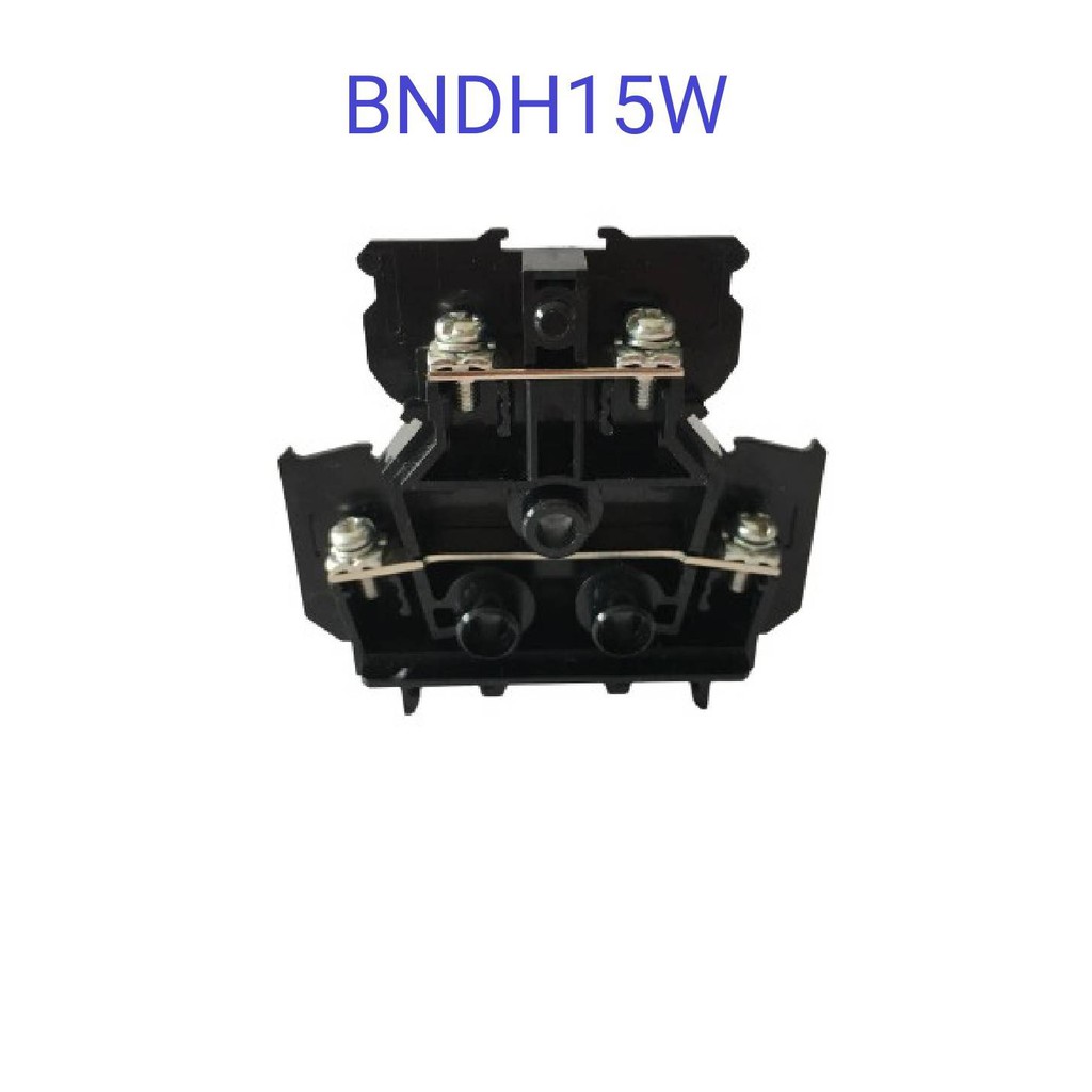 BNDH15W เทอร์มินอลสองชั้น IDEC | Shopee Thailand