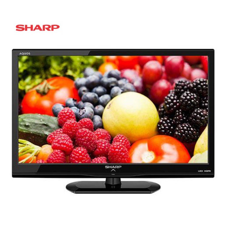 SHARP LED TV 24 นิ้ว รุ่น LC-24LE150M - fury_2017 - ThaiPick