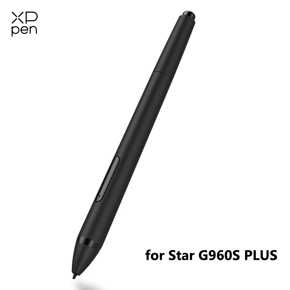 XP-Pen PH2 Power Stylus 8192 Pressure Sensitivity Grip Pen Only for ...