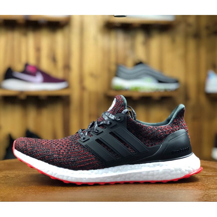 Original Adidas Ultra Boost 4.0 รองเท้ากีฬาใส่วิ่ง ระบายอากาศได้ดี ขนาด ...