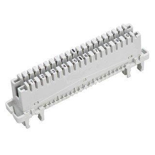 Telephone Connection Module 10 Pair (OEM Taiwan) | Shopee Thailand