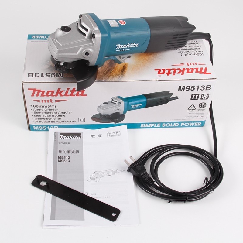 หินเจียรไฟฟ้า4" M9513B MAKITA | Shopee Thailand