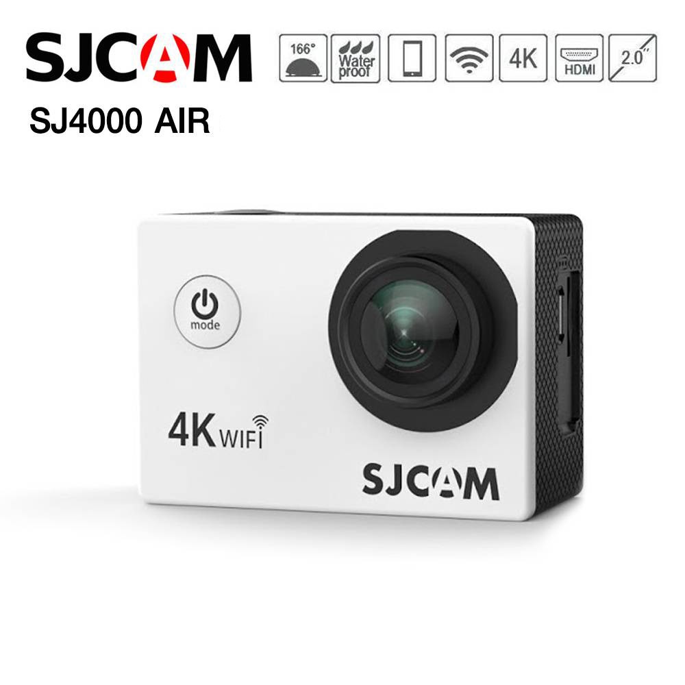 SJCAM SJ4000 Air Action (4k) - it.station.shop1 - ThaiPick