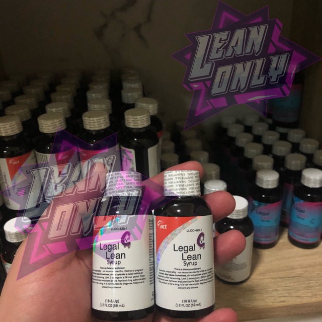 ไซรัปน้ำหวาน รสองุ่น นำเข้าจากUSA Legal lean - petesarayut - ThaiPick