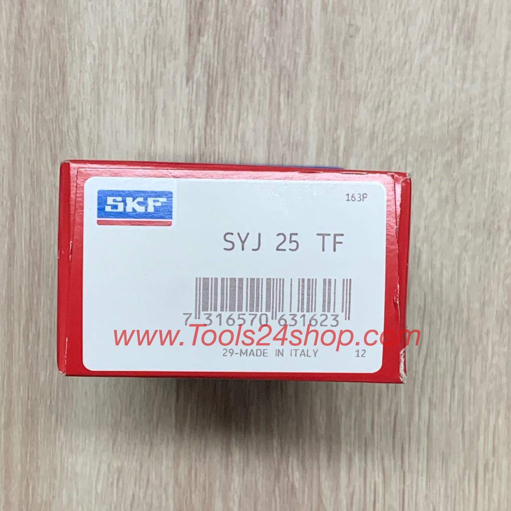 SKF ลูกปืน SYJ 25 TF (ราคาต่อตลับ) | Shopee Thailand