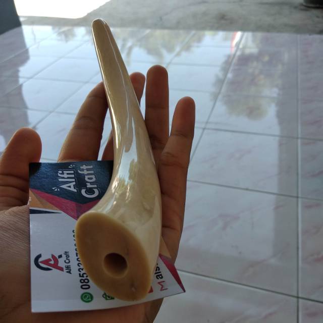 เชิงเทียนรูปทรงกระดูก Iga Mermaid Rib Jumbo By Alficraft สําหรับงาน ...