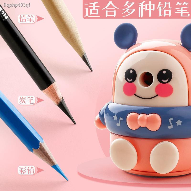 Cartoon hand-cranked pencil sharpener machine เครื่องเหลาดินสอสำหรับ ...