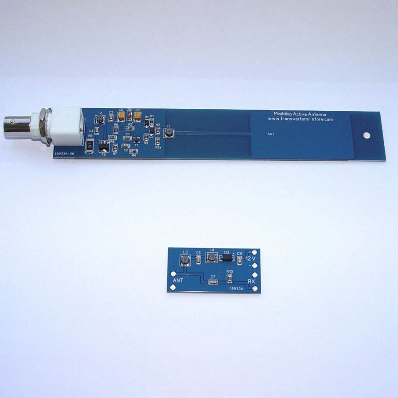 Miniwhip Active Antenna HF LF Vlf Mini Whip Shortwave Sdr RX Portable ...