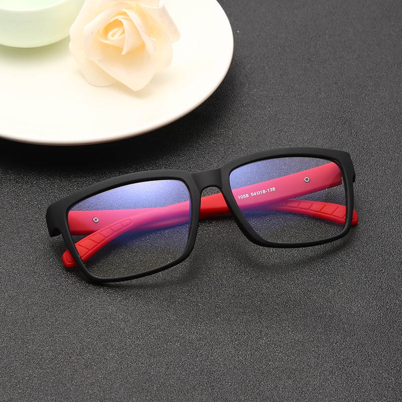 Myopia glasses Photochromic near sighted eyeglasses fashion men women ...