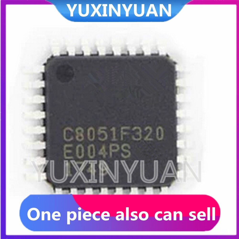 C8051F320 ถูกที่สุด พร้อมโปรโมชั่น - มิ.ย 2022 | BigGo เช็คราคาง่ายๆ