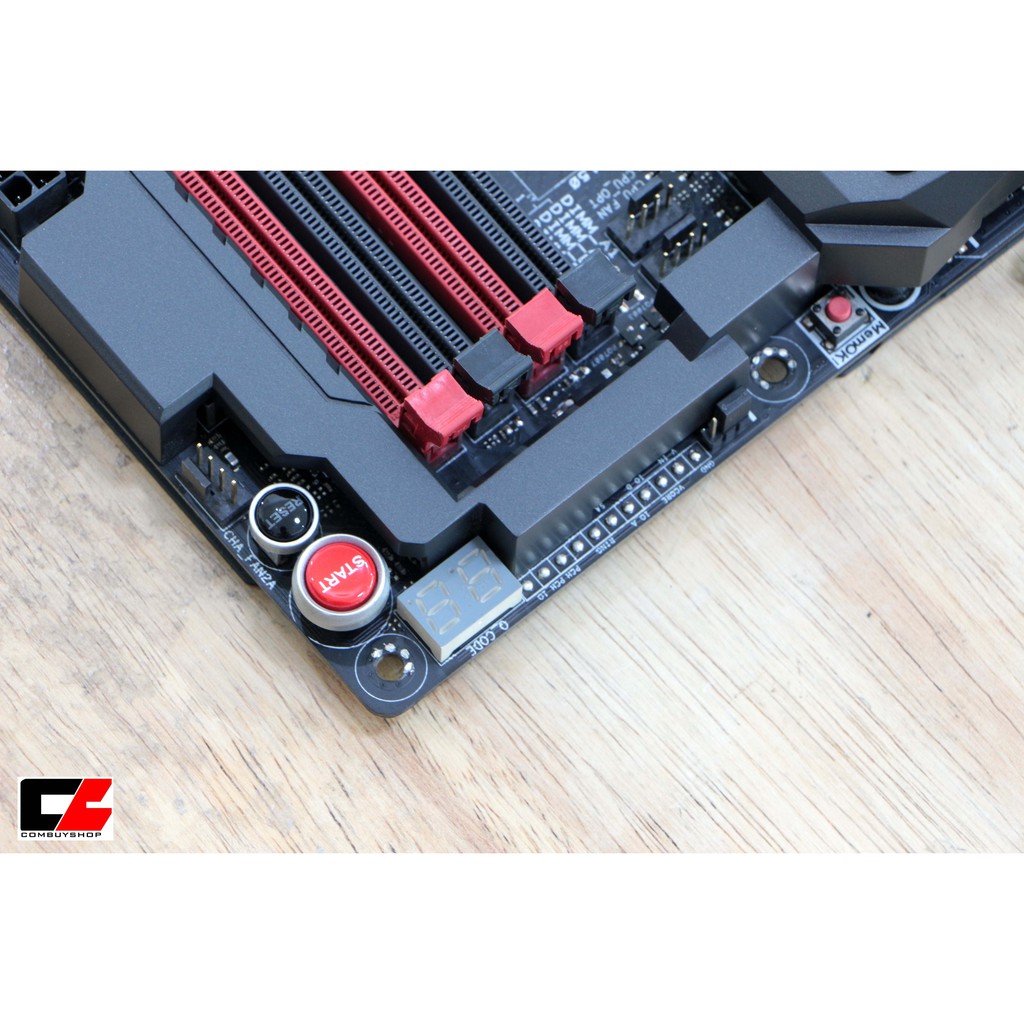 MB ASUS ROG MAXIMUS VII FORMULA LGA1150 มหาเทพแห่ง Z97 สาย ROG ห้ามพลาด ...