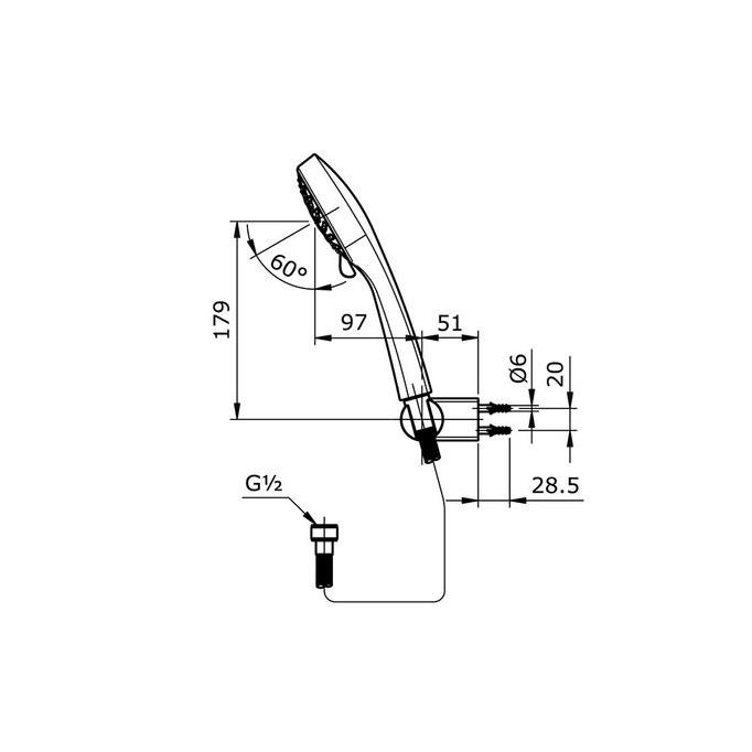 Toto THX118SRR ใหม่ ฝักบัวอาบน้ํามือ - nirmalastore19qv.th - ThaiPick