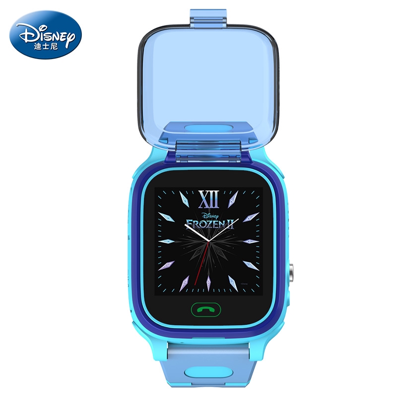 Disney Genius Phone Watch นาฬิกาข้อมือเด็กแช่แข็งการวางตำแหน่งอัจฉริยะ ...