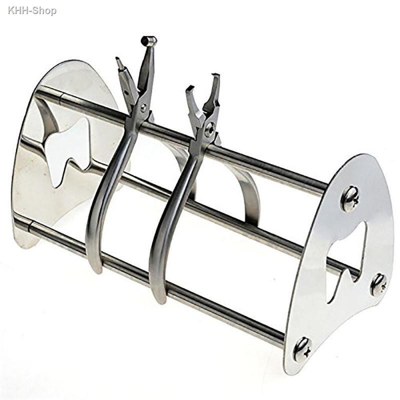 brandedphDental Stainless Steel Stand Holder - 3k5q8kpcoy - ThaiPick