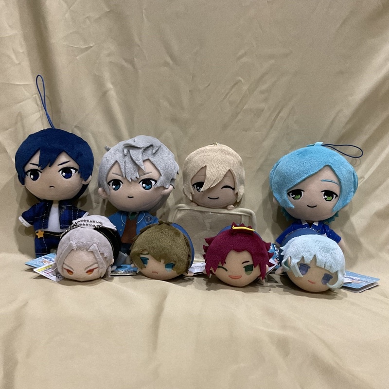 ตุ๊กตานุย จากเรื่องอันสึตะEnsemble Stars - sasakishop_ - ThaiPick