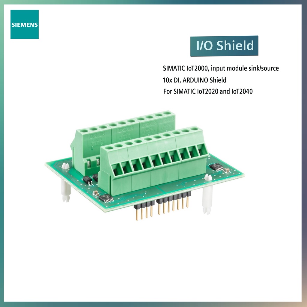ARDUINO Shield for SIMATIC IoT2020 and IoT2040 | Shopee Thailand