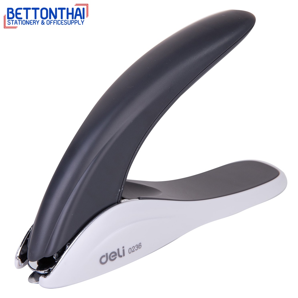 Deli 0236 Heavy Staple Remover Pack 6 Pcs. ที่ถอนลวดเย็บกระดาษ (แพ็ค ...