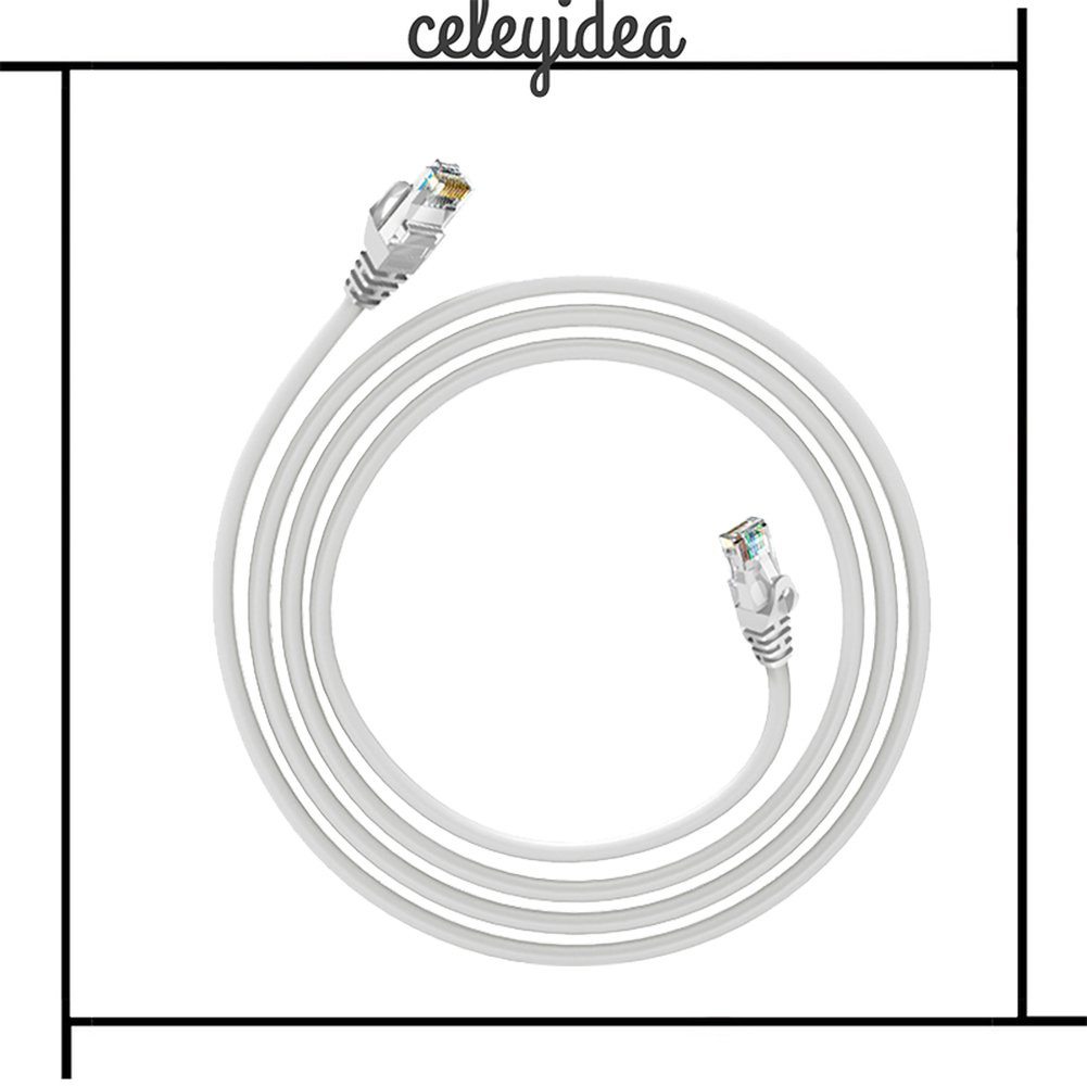 styleCAT6 RJ45 Ethernet Network High Speed LAN Patch Cable 10M To 25M ...