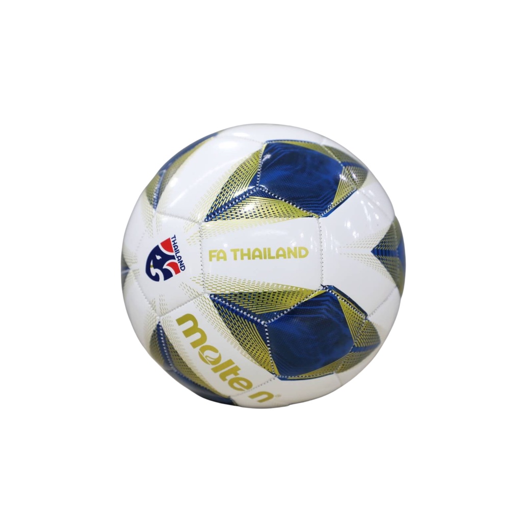 F1A1000-TH Molten Football Official Match Ball of Thailand National ...